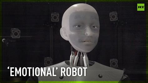 Chinese Team Creates ‘emotional Robot
