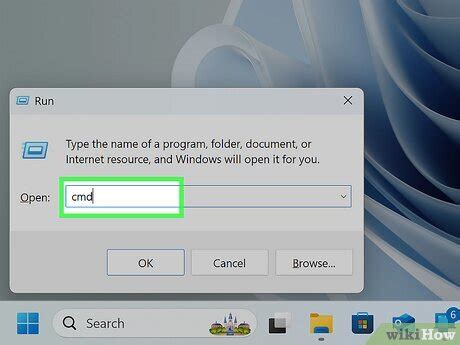 How To Open The Command Prompt In Windows And