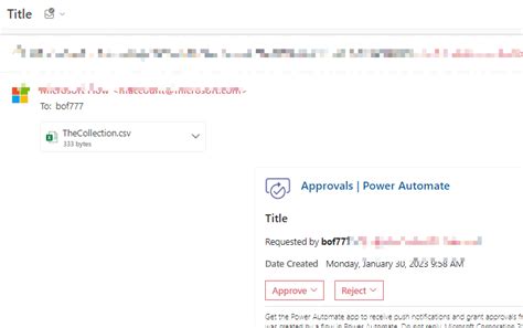Solved Power Automate How To Attach A Collection From Pow Power