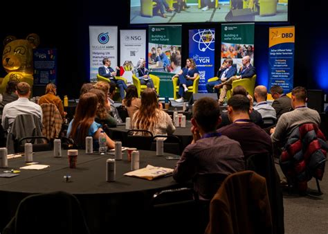 Discussing The Next Generation Of Nuclear Power With The Next Generation Of Nuclear People