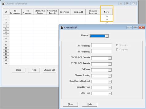 How To Programme RT Two Way Radio Community