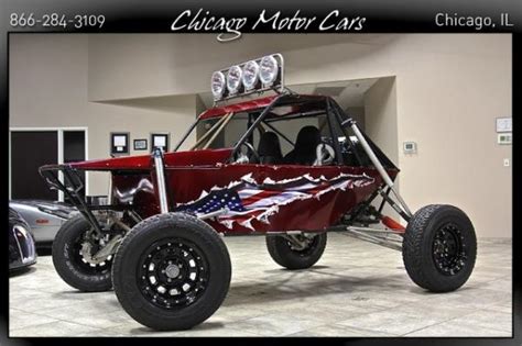 Used 2004 Custom Dune Buggy Sand Rail Dune Buggy Sand Rail For Sale 10 800 Chicago Motor