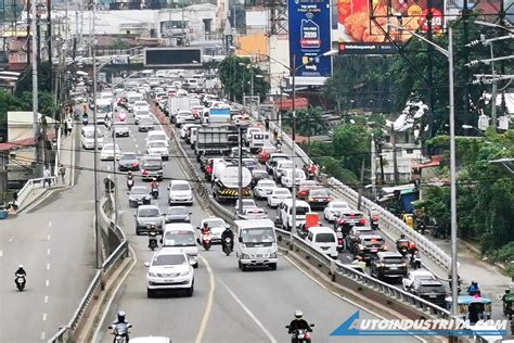 MMDA Is Studying An Odd Even Coding Scheme Auto News