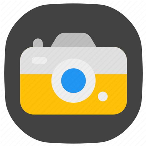 Camera User Interface Ui Button Web Icon Download On Iconfinder