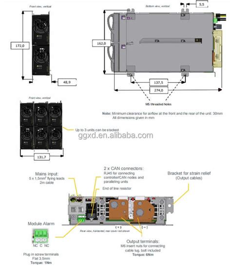 Eltek Fps 2r Power Rack Reliable Stand Alone Pr System