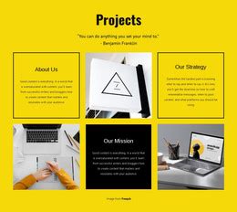 Web Design Trends HTML Template
