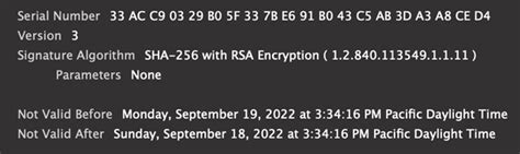 An Osint Analysis Of X509 Certificates Part One Something Seems Phishy Gigamon Blog