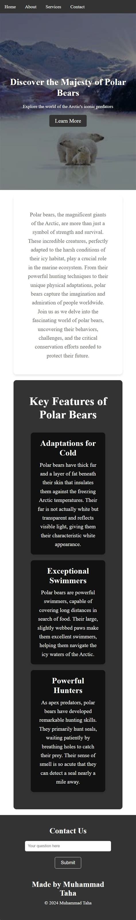 muhammad taha on linkedin webdevelopment mern bytewisefellowship responsivedesign cssgrid…