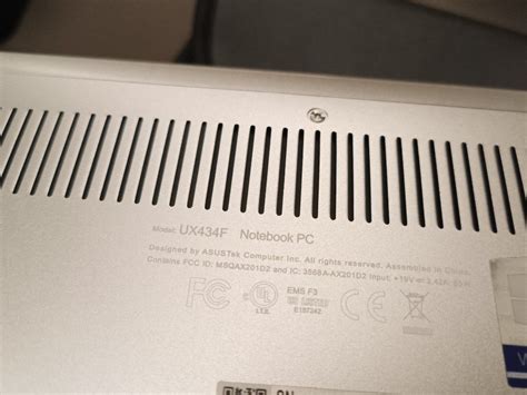 Asus Zenbook Ux F Computers Tech Laptops Notebooks On Carousell