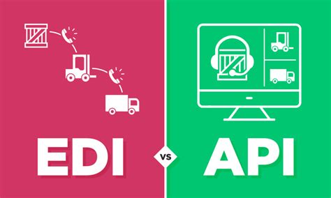Edi Vs Api Choosing The Right Integration Approach For Your Business Marketpush