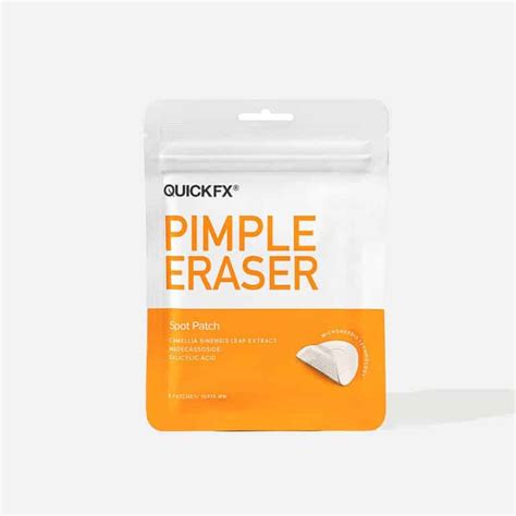 Pimple Eraser Spot Patch Quickfx