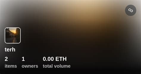 Terh Collection Opensea