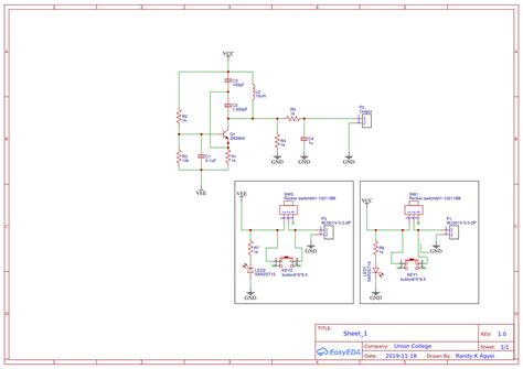 Lab Easy Eda Oshwlab