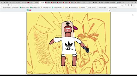 HOW TO MAKE A FNF TEST GAME IN SCRATCH YouTube