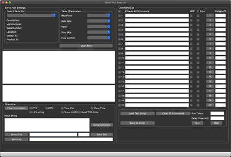 Port Analyzer Tool At Jocelyn Wilson Blog
