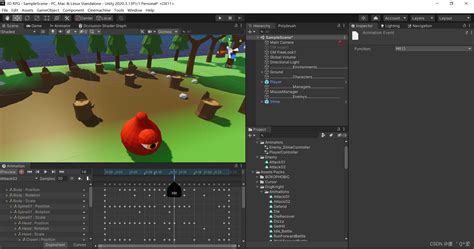 Unity 3d Rpg教程（四）unity3drpg Csdn博客
