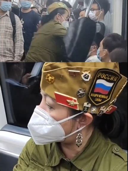 李剑芒054 On Twitter 她爹是普京！估计给普京排卵时受惊了😅