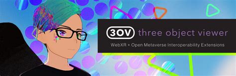 three object viewer threeov twitter