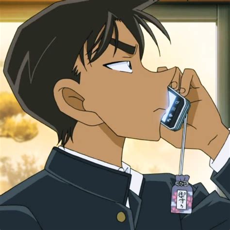 Heiji Anime Detective Conan Artofit