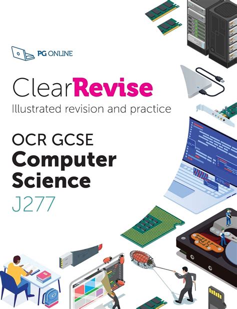 Clearrevise Ocr Gcse Computer Science J277 By Pg Online Goodreads