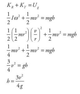 A Rigid Body Mechanics HL Paper IBDP Physics Exam Style Questions