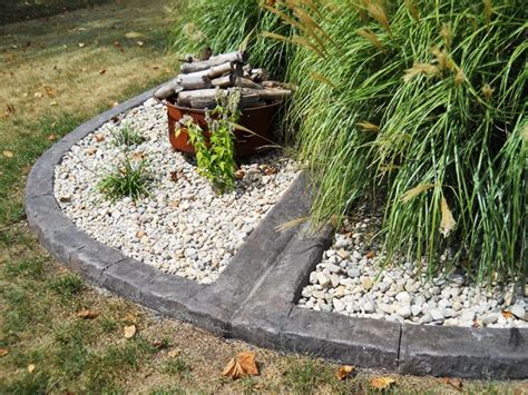 Extruded Cement Lawn Edging Concrete Landscape Curbs And Borders