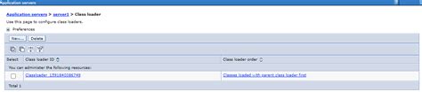 Resteasy Running On Websphere 85 Stack Overflow