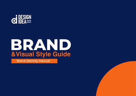 Brand Visual Style Guide On Behance