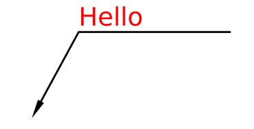 Arrow Length Issue FsmMLK InkscapeDimensions GitHub