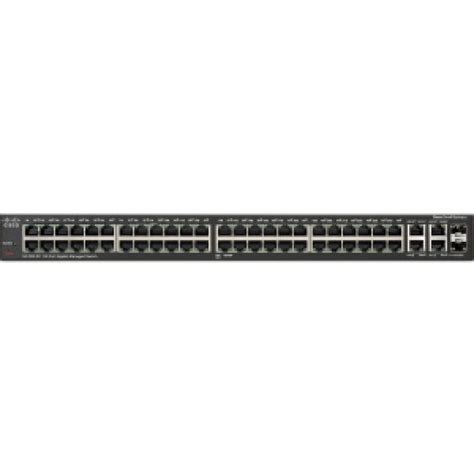 Cisco Managed Switch 52 Port Gigabit Poe Quable