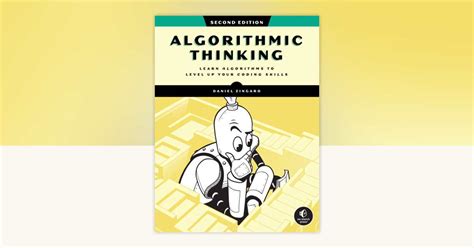 Algorithmic Thinking 2nd Edition By Daniel Zingaro 9781718503229