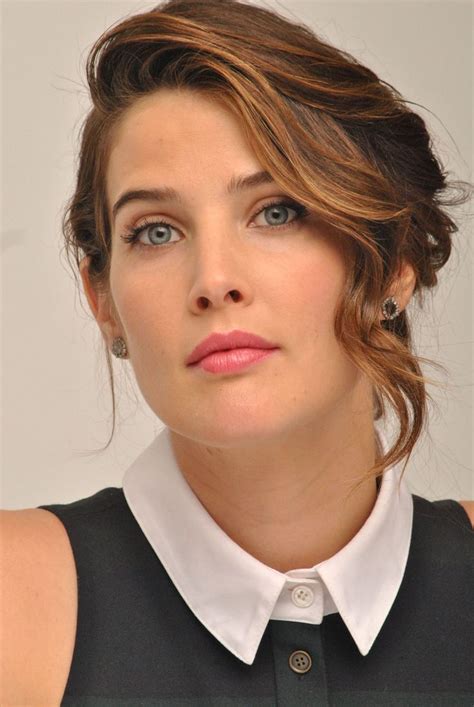 Pin By Luis Alberto Soria On Rostos Cobie Smulders Hollywood