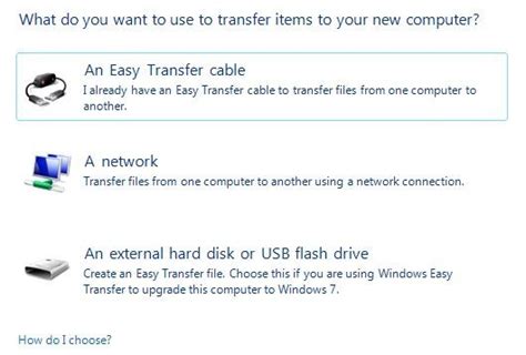 How To Use Windows Easy Transfer To Migrate To Windows 10