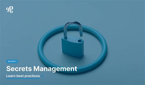 Effective Secrets Management Ensuring Data Security