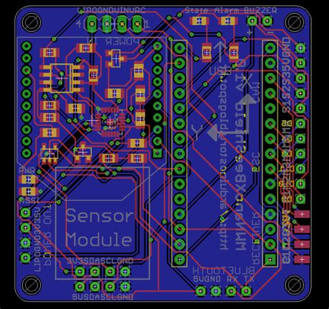 아두이노 arduino 와 함께하는 심심풀이 diy project [mwnanoxbeeshield] 멀티위 보드설계