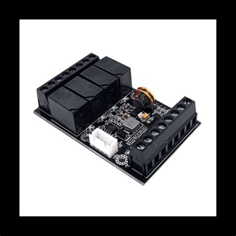 Fx1n 10mr Plc Industrial Control Board Plc Module Analog Inputoutput Programmable Delay Relay