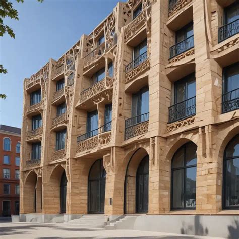 Generative Design For Optimising Residential Façade Geometry Jarvis Contracting