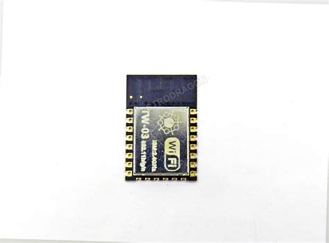 W600 Wifi Module Tw03 Cortex M3 1mb Electrodragon