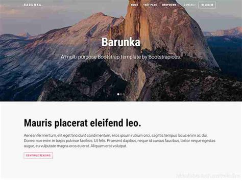 分享168套html个人博客模板 总有一个是你想要的 Csdn博客