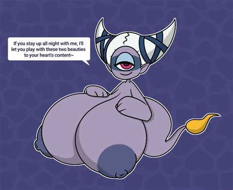 Rule 34 Alternate Version Available Big Areolae Big Ass Big Breasts Big Butt Blue Eyeshadow