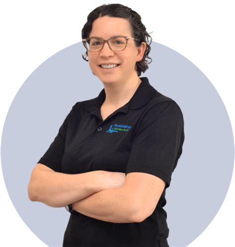 Isabelle Pearson Physiotherapist