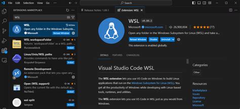 WSL 설치와 VSCode 연동하기 Junorion 블로그