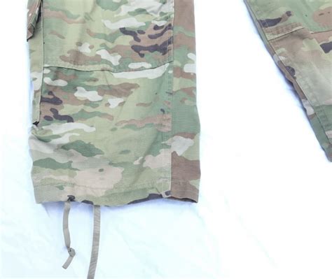 Ranger Jack Armyonlinestore Us Army Scorpion W2 Acu Combat Ocp