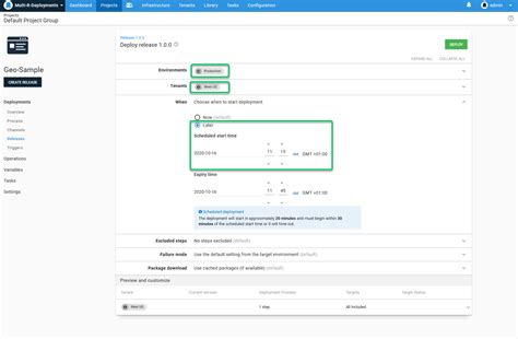 Multi Region Deployment Pattern Documentation And Support