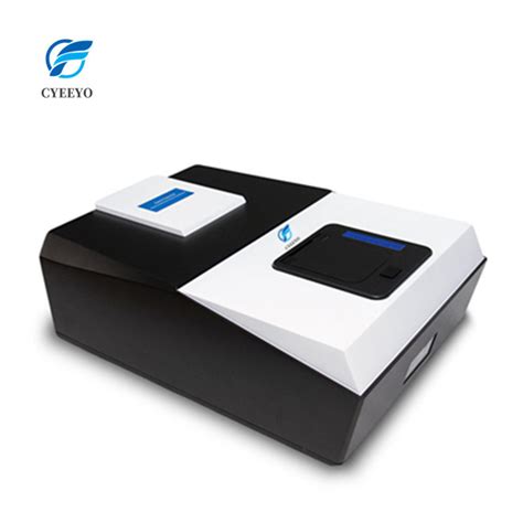 Nano Particle Size Potential Analyzer Tester Analysis Measurement Nano Particle Potential