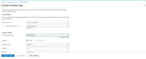 python azure cloud publish docker greyed out stack overflow