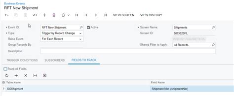 Print Pick Ticket At The Time That The Shipment For A Sales Order Is Created Community
