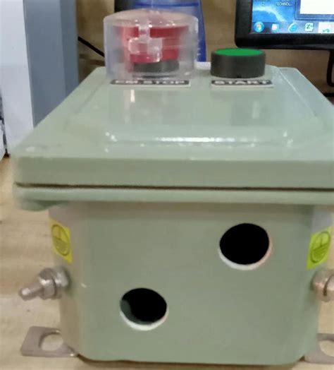 Local Push Button Station At Rs 1300piece Push Button Station In