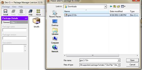 Program Sederhana Opengl Dan Dev Cpp Vikachew09