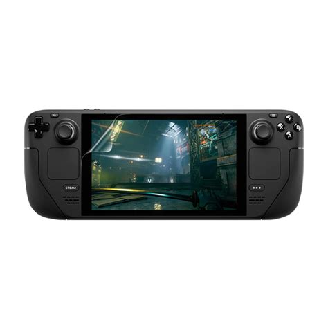 Valve Steam Deck Oled Screen Protector Vivid